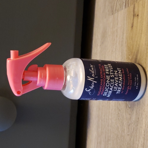 Shea Moisture | Hair | Shea Moisture Silicone Free Miracle Styler ...